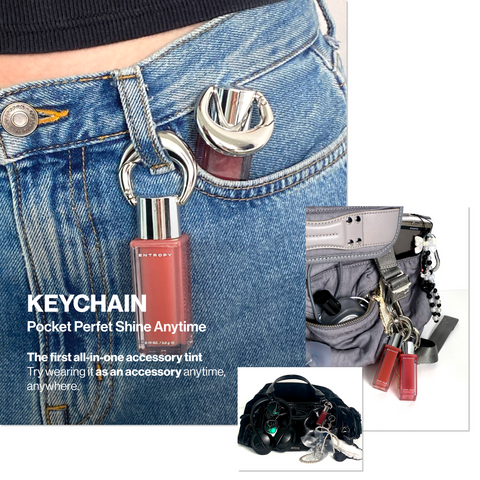 CHARM TINT Glossy Gel Line (10 colors) – entropymakeup